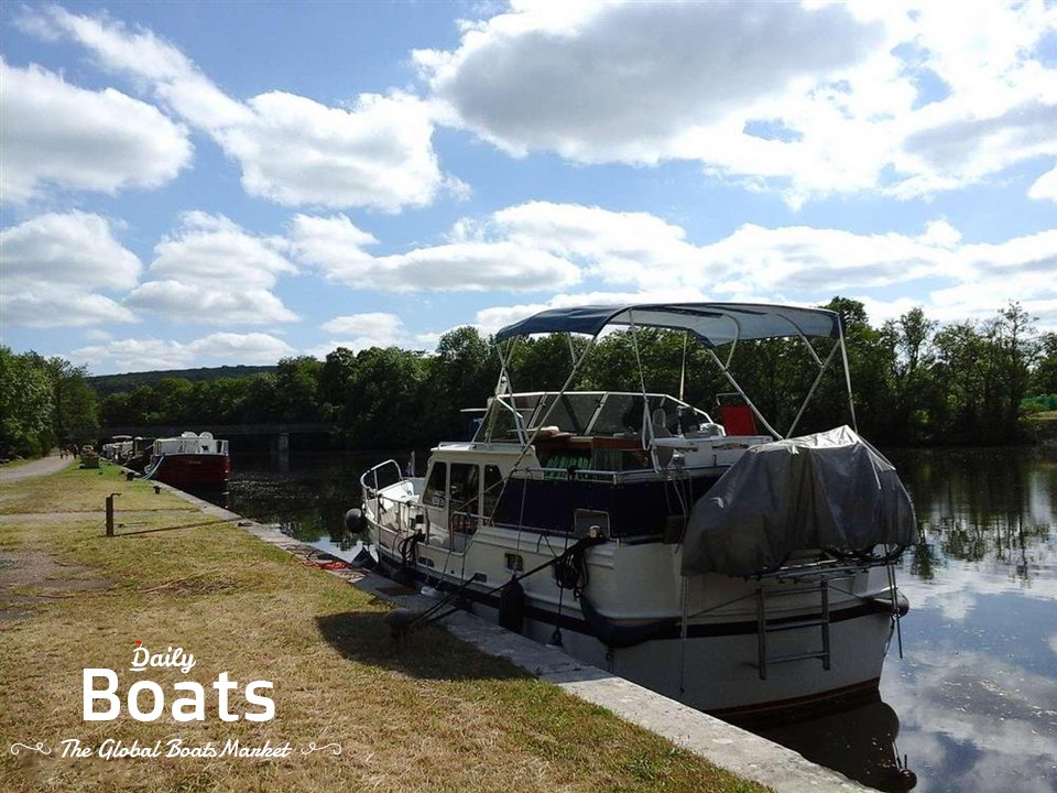 1985 Linssen Linssen 29 Sl for sale. View price, photos and Buy 1985 ...