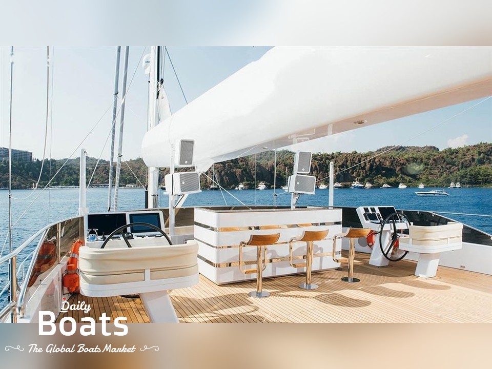 2019 50M Custom Build Sailing Yacht for sale. View price, photos and ...