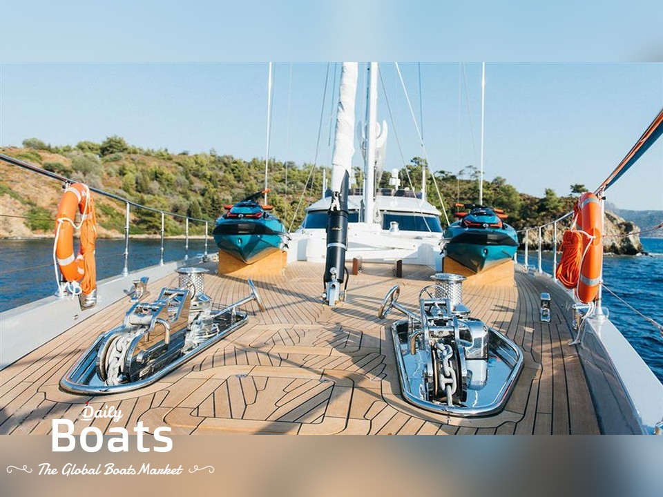 2019 50M Custom Build Sailing Yacht for sale. View price, photos and ...