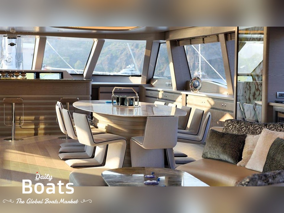 2019 50M Custom Build Sailing Yacht for sale. View price, photos and ...