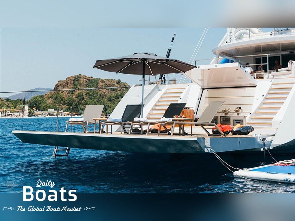 2019 50M Custom Build Sailing Yacht for sale. View price, photos and ...