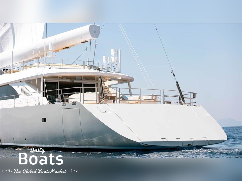 2019 50M Custom Build Sailing Yacht for sale. View price, photos and ...