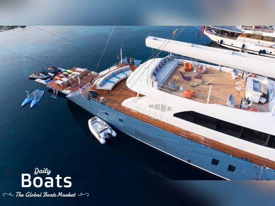 2019 50M Custom Build Sailing Yacht for sale. View price, photos and ...