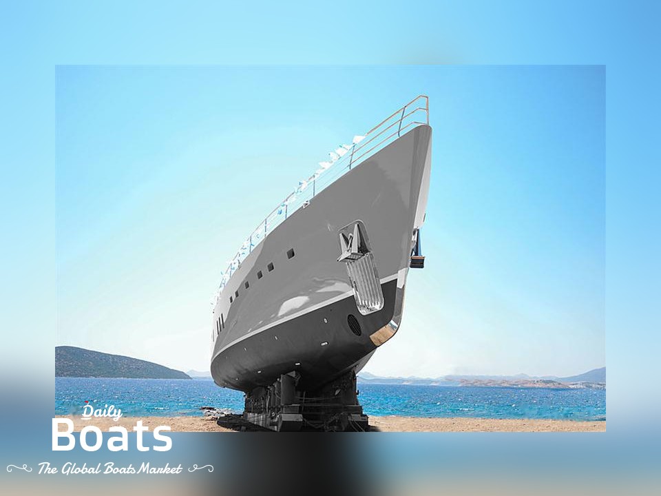 2019 50M Custom Build Sailing Yacht for sale. View price, photos and ...