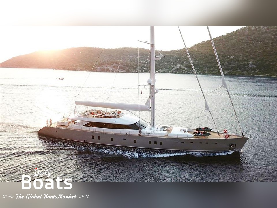 2019 50M Custom Build Sailing Yacht for sale. View price, photos and ...