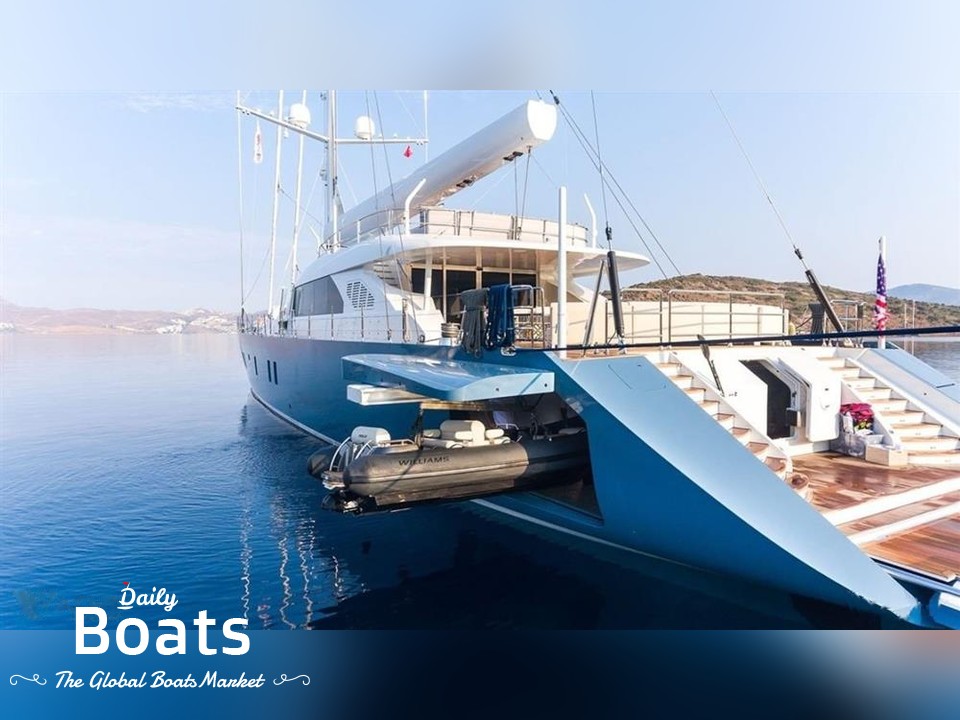 2019 50M Custom Build Sailing Yacht for sale. View price, photos and ...