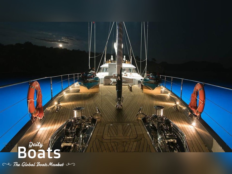 2019 50M Custom Build Sailing Yacht for sale. View price, photos and ...