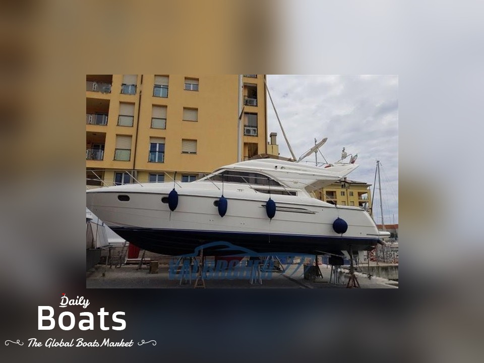 1994 Princess Yachts Princess 430 for sale. View price, photos and Buy ...