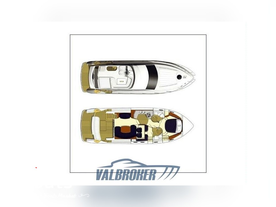 1994 Princess Yachts Princess 430 for sale. View price, photos and Buy ...