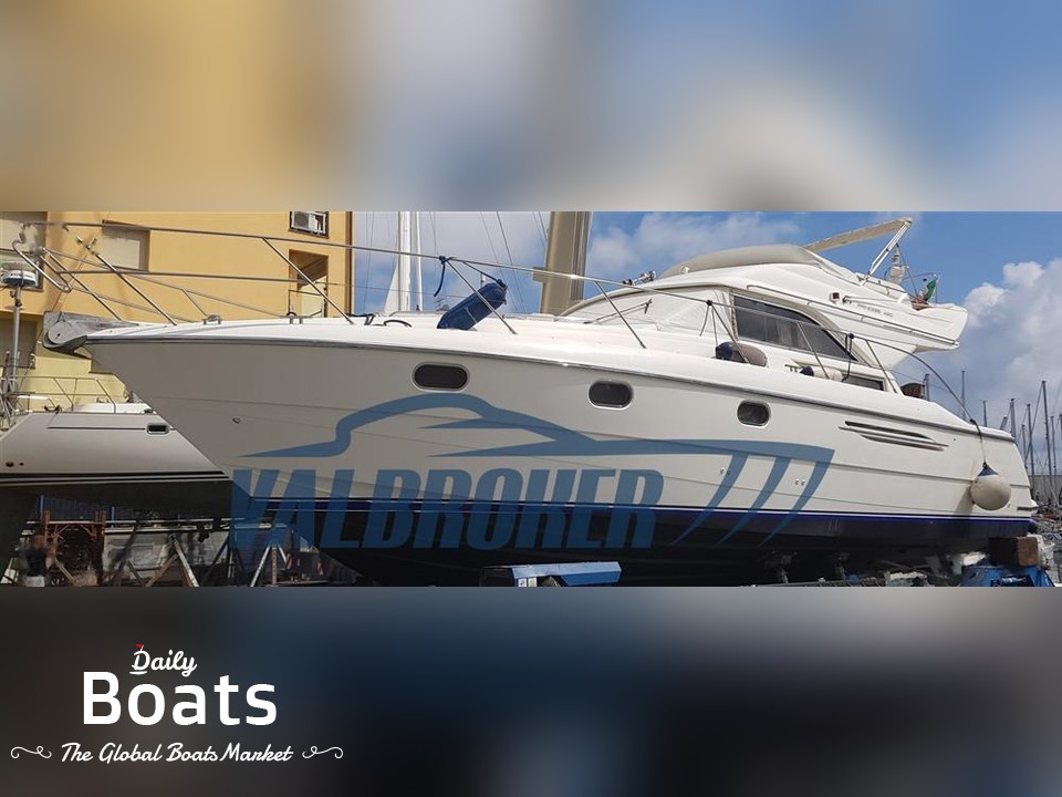 1994 Princess Yachts Princess 430 for sale. View price, photos and Buy ...