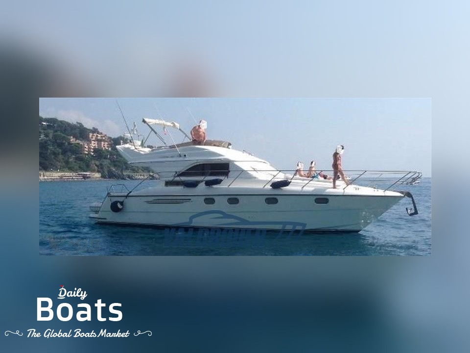 1994 Princess Yachts Princess 430 for sale. View price, photos and Buy ...