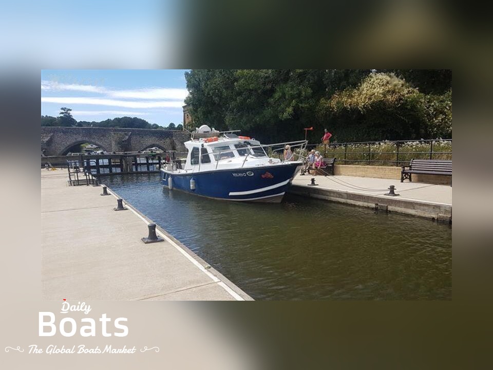 Lochin marine lochin 33 for sale - Daily Boats