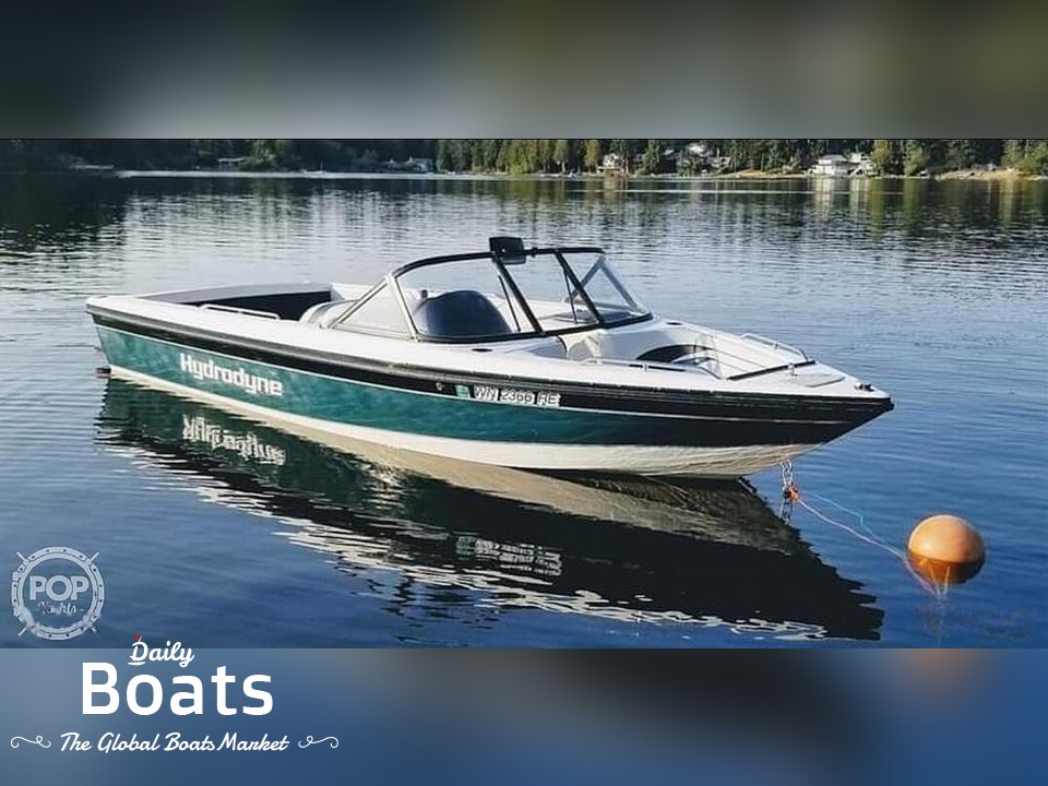 1995 Hydrodyne 20 for sale. View price, photos and Buy 1995 Hydrodyne ...
