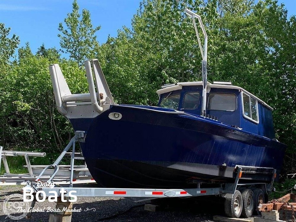 Modutech bristol bay 32 bowpicker for sale - Daily Boats