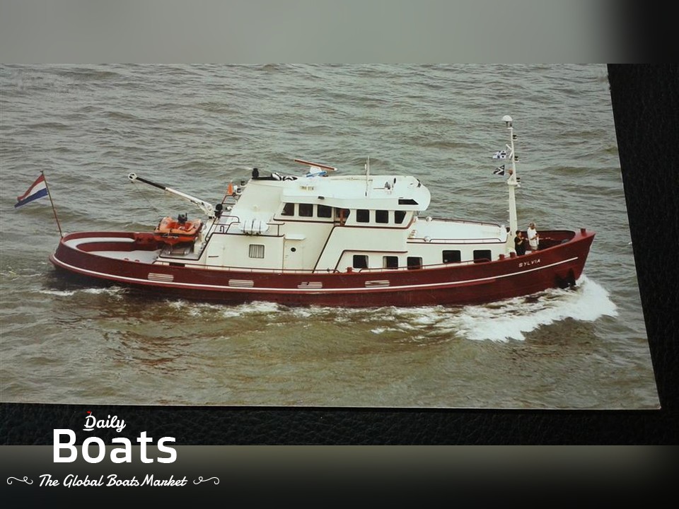 1949 Ex Viskotter Uk 161 te koop. Bekijk prijs, foto's en 1949 Ex ...