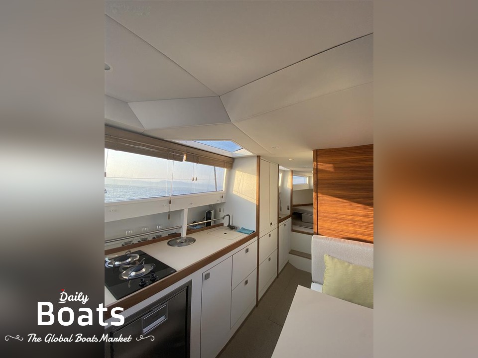 2021 Buehler Turbocraft Silverfin 40 for sale. View price, photos and ...