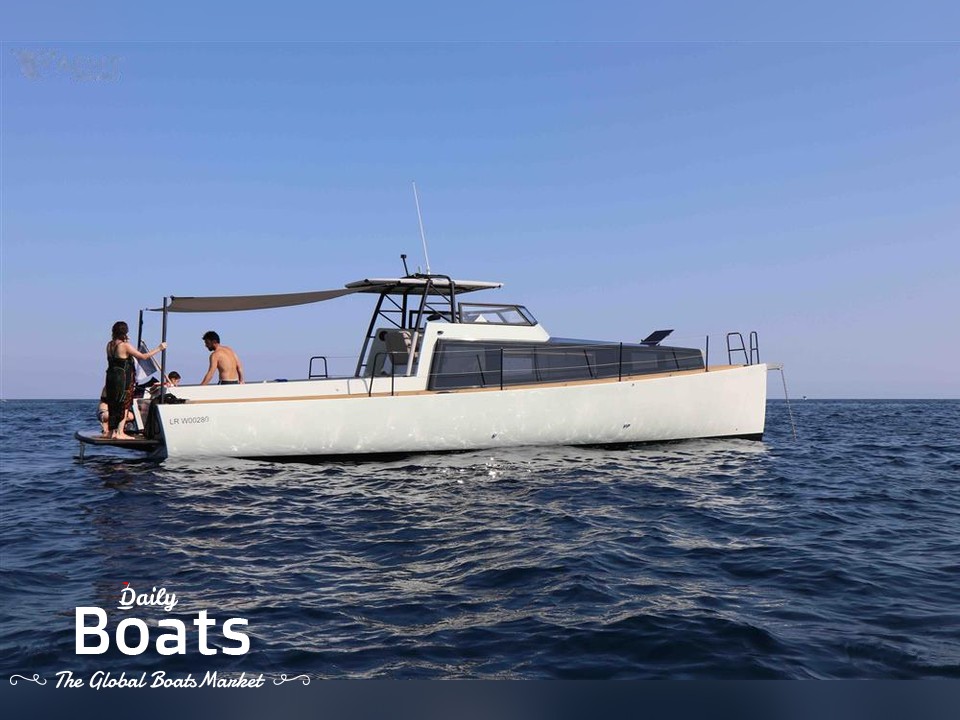 2021 Buehler Turbocraft Silverfin 40 for sale. View price, photos and ...