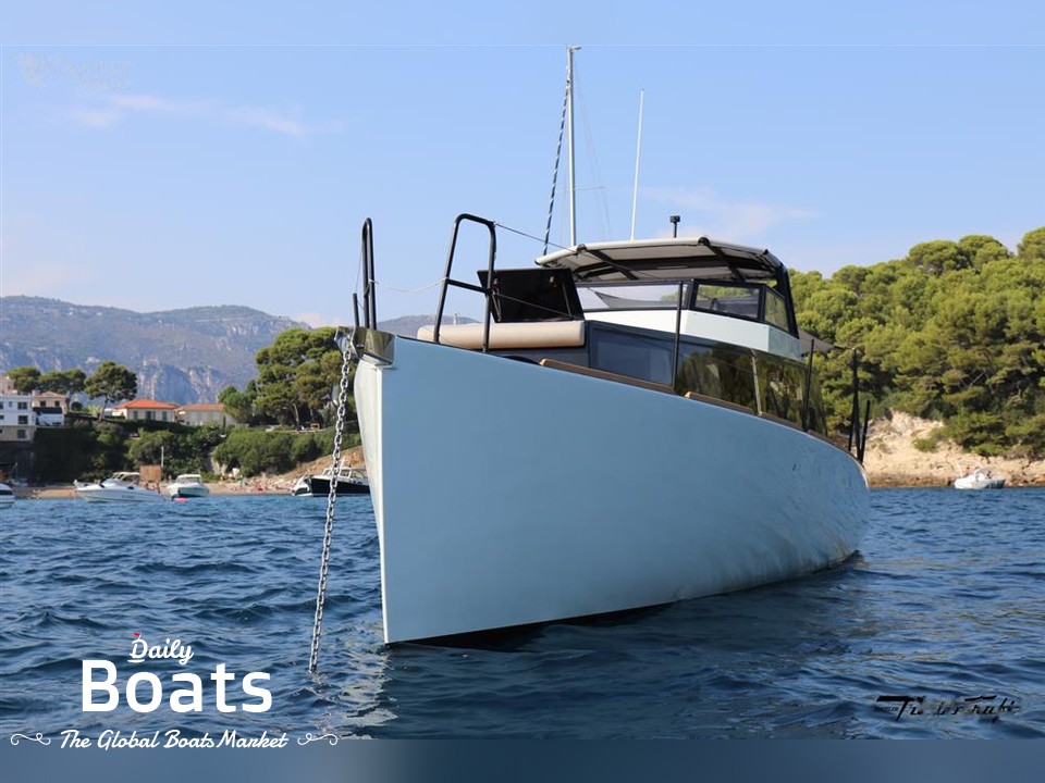 2021 Buehler Turbocraft Silverfin 40 for sale. View price, photos and ...