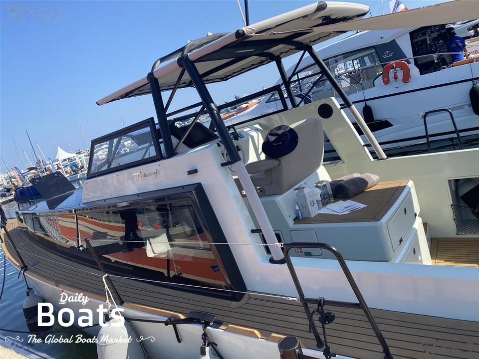 2021 Buehler Turbocraft Silverfin 40 for sale. View price, photos and ...