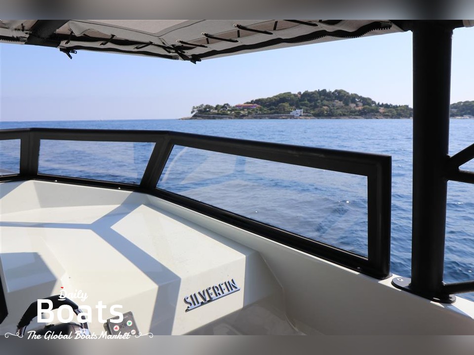 2021 Buehler Turbocraft Silverfin 40 for sale. View price, photos and ...