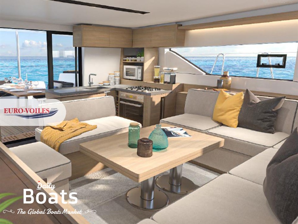 2023 Lagoon Lagoon 51 for sale. View price, photos and Buy 2023 Lagoon ...