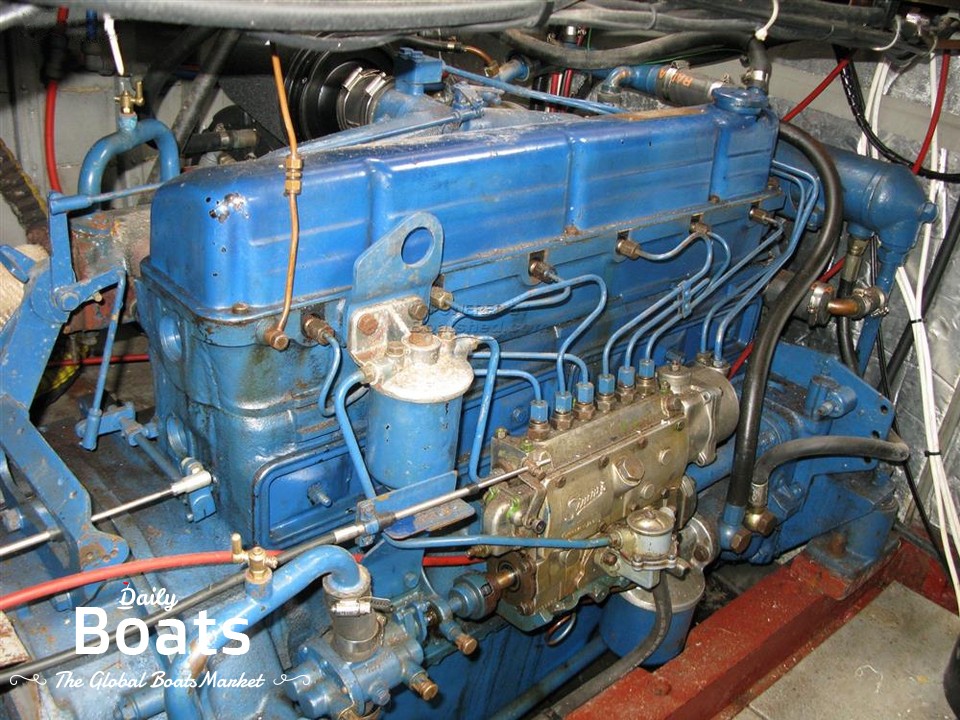 1963 Motor Cruiser 40Ft for sale. View price, photos and Buy 1963 Motor ...