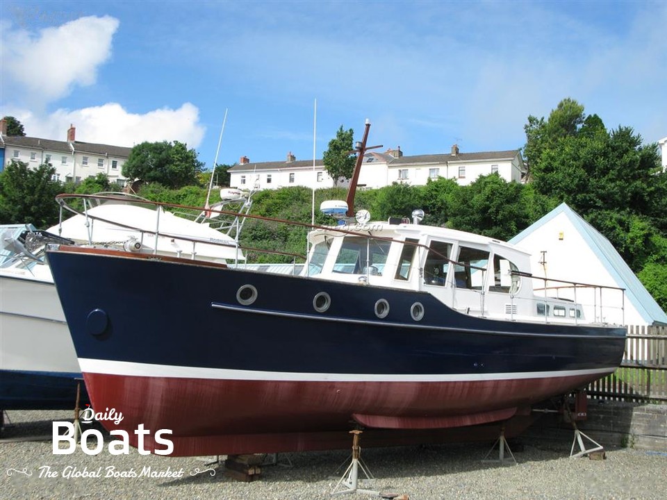 1963 Motor Cruiser 40Ft for sale. View price, photos and Buy 1963 Motor ...