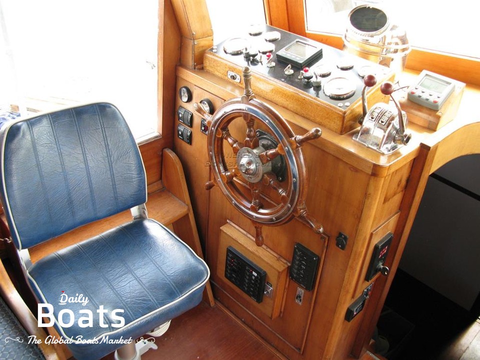 1963 Motor Cruiser 40Ft for sale. View price, photos and Buy 1963 Motor ...