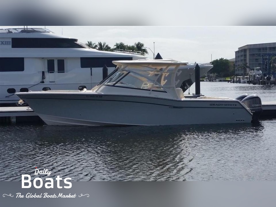 2015 Grady-White 335 Freedom for sale. View price, photos and Buy 2015 ...