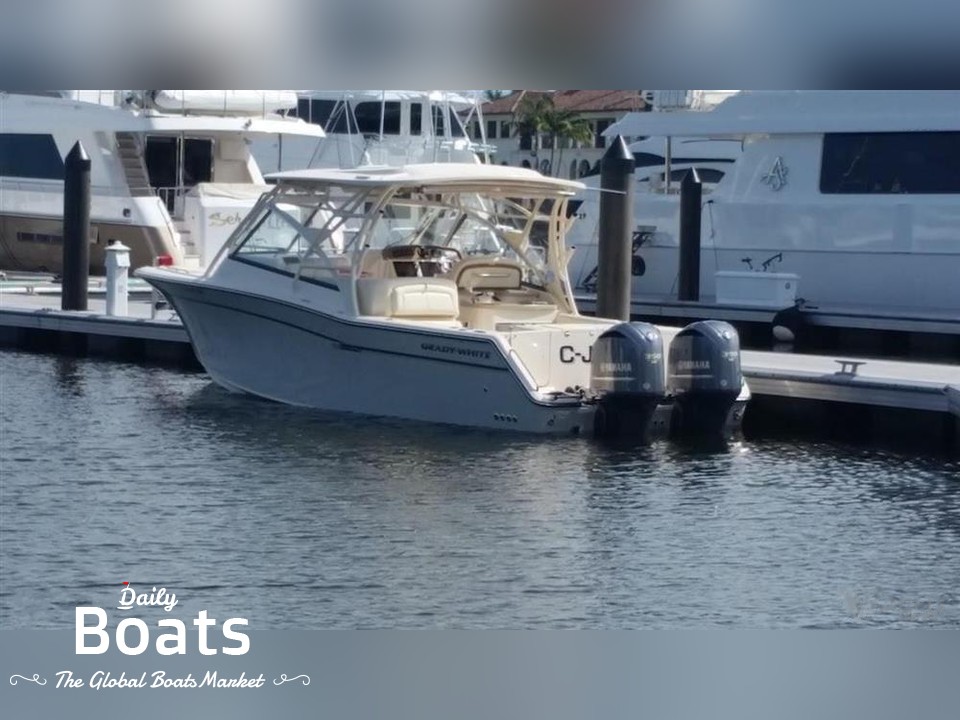 2015 Grady-White 335 Freedom for sale. View price, photos and Buy 2015 ...