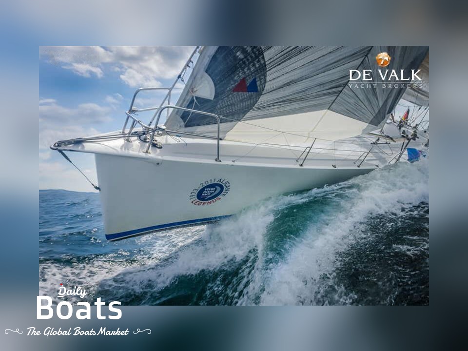 1989 Maxi Ocean Racer 72 Ft for sale. View price, photos and Buy 1989 ...