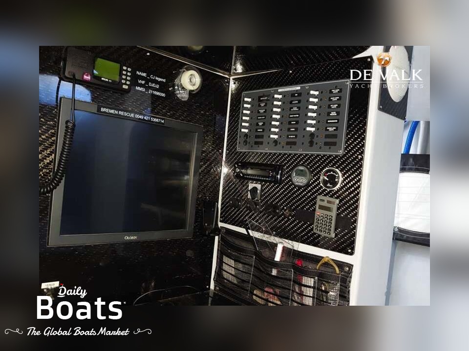 1989 Maxi Ocean Racer 72 Ft for sale. View price, photos and Buy 1989 ...