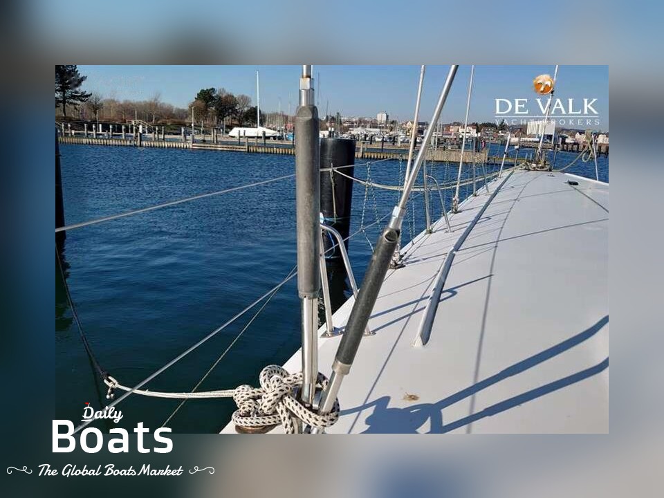 1989 Maxi Ocean Racer 72 Ft for sale. View price, photos and Buy 1989 ...