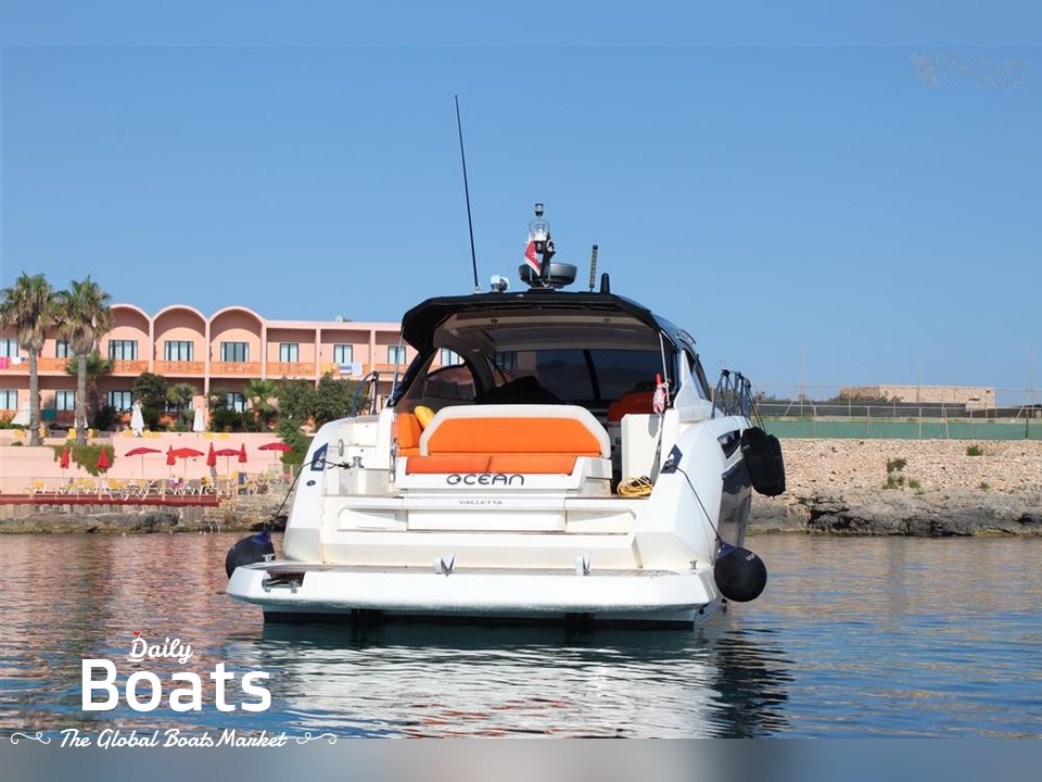 2011 Azimut Atlantis 48 Hard Top for sale. View price, photos and Buy ...
