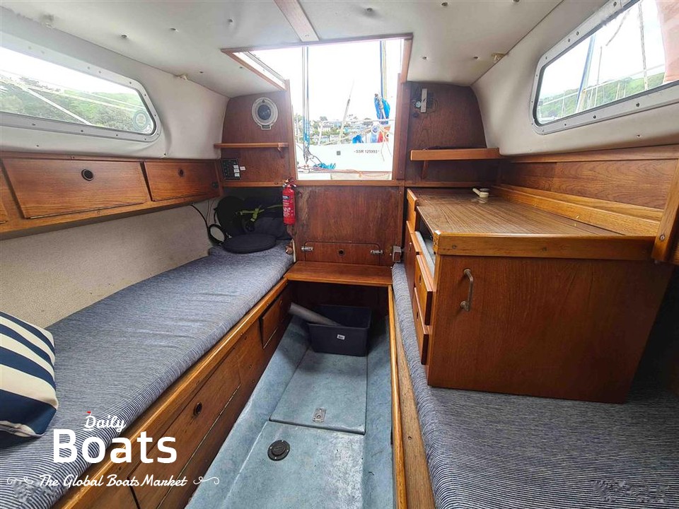 1983 Marieholm International Folkboat for sale. View price, photos and ...