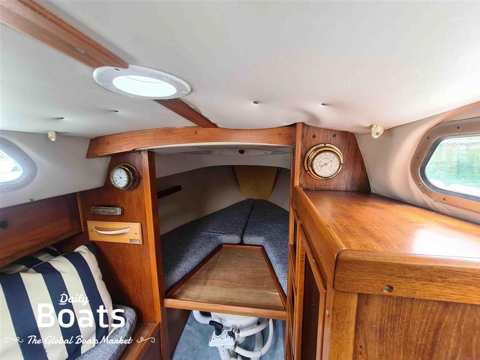 1983 Marieholm International Folkboat for sale. View price, photos and ...