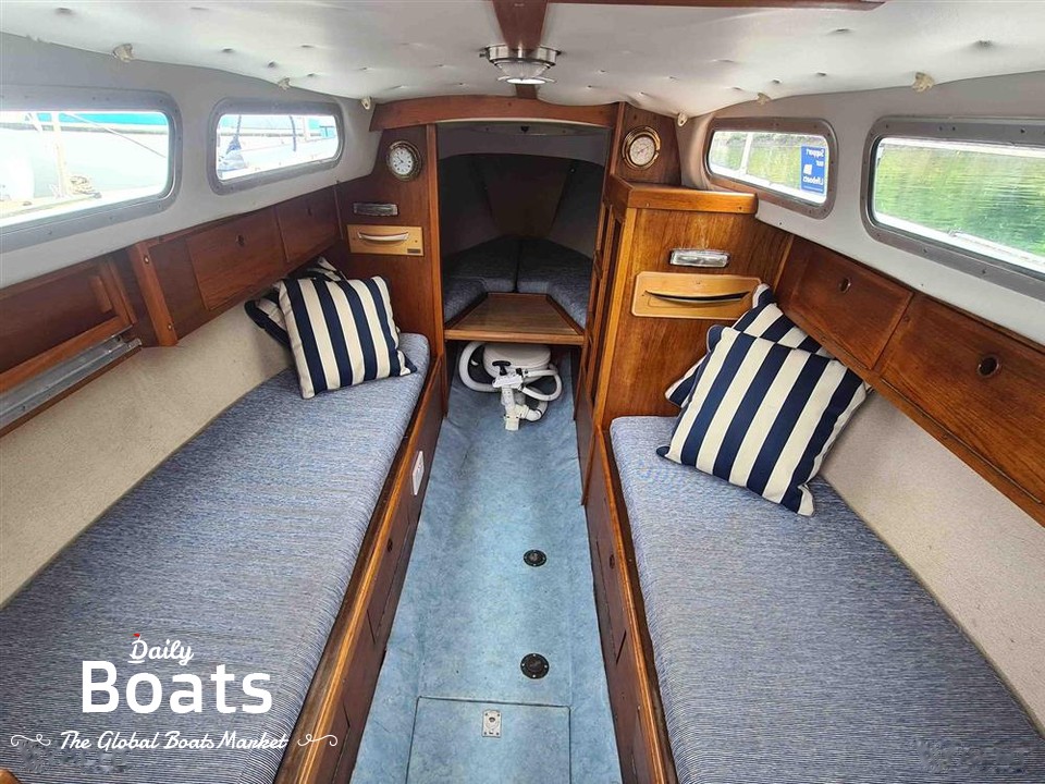 1983 Marieholm International Folkboat for sale. View price, photos and ...