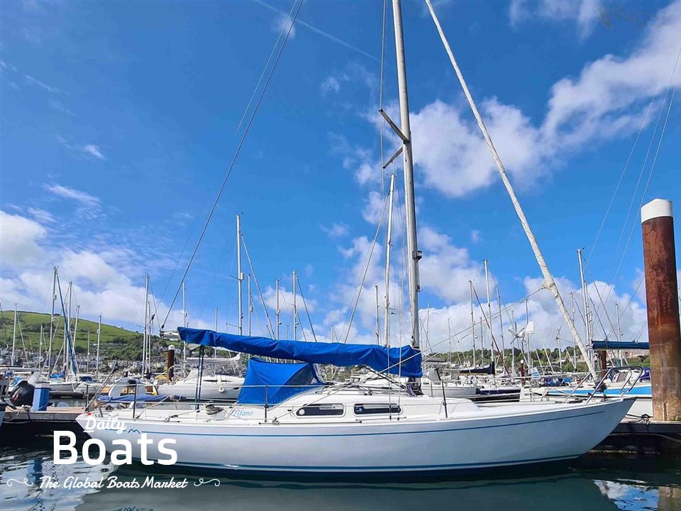 1983 Marieholm International Folkboat for sale. View price, photos and ...