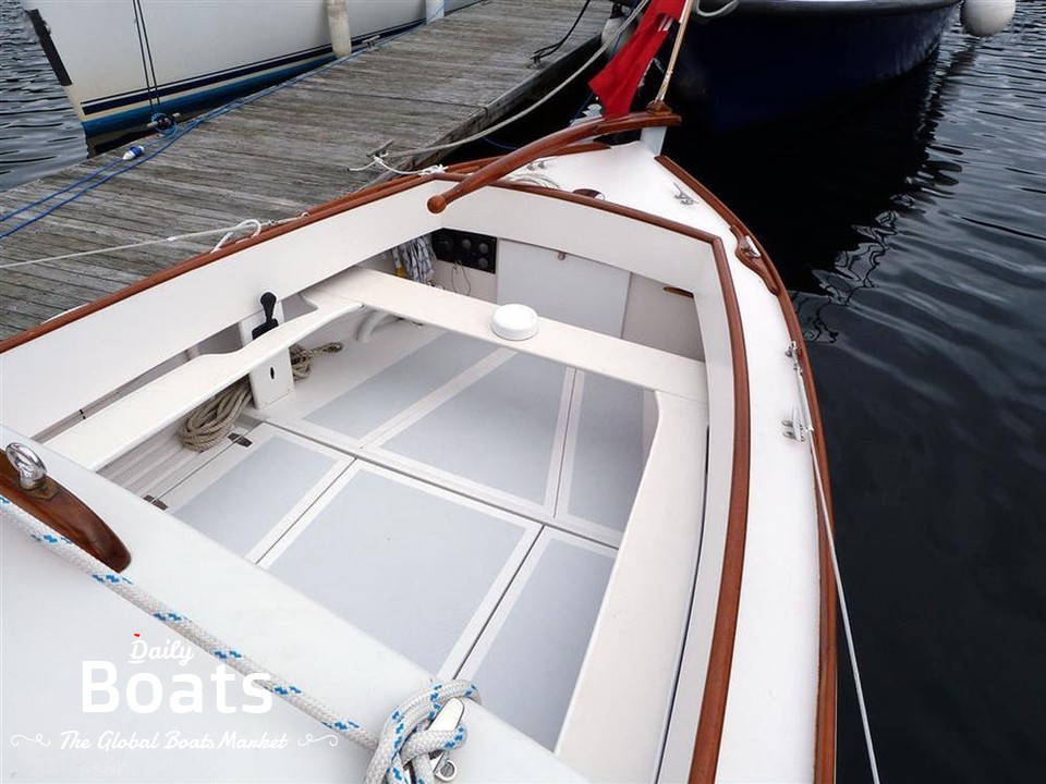 2012 Custom Built 9M Motorsailer for sale. View price, photos and Buy ...