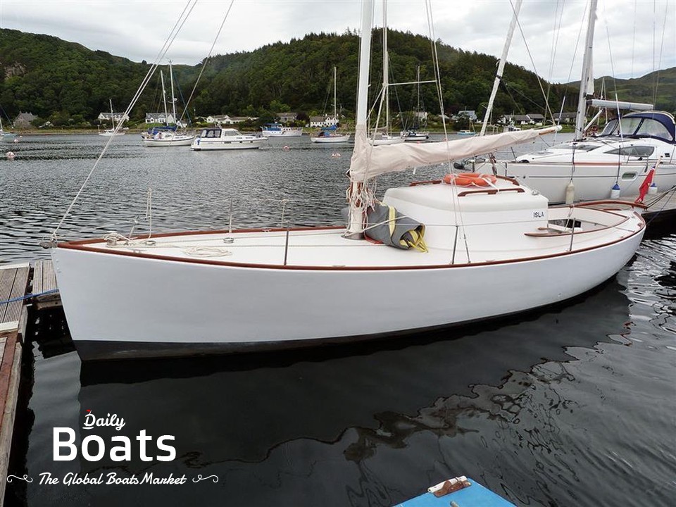 2012 Custom Built 9M Motorsailer for sale. View price, photos and Buy ...