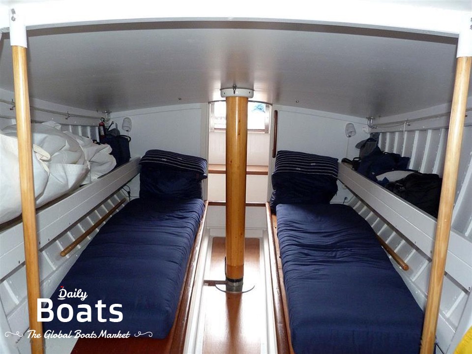 2012 Custom Built 9M Motorsailer for sale. View price, photos and Buy ...