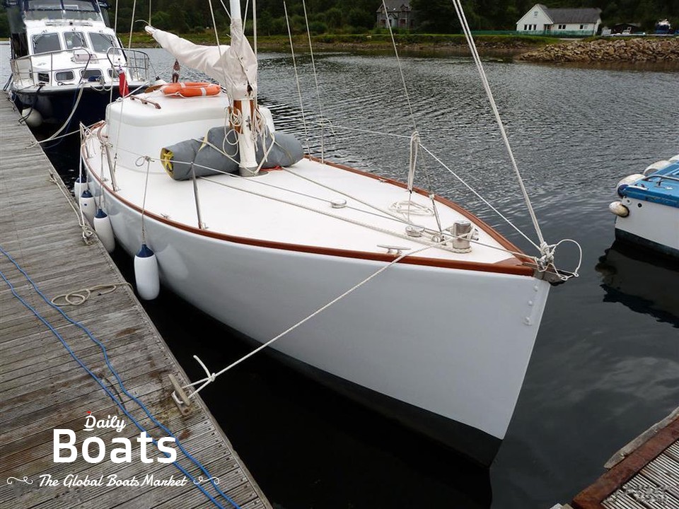 2012 Custom Built 9M Motorsailer for sale. View price, photos and Buy ...
