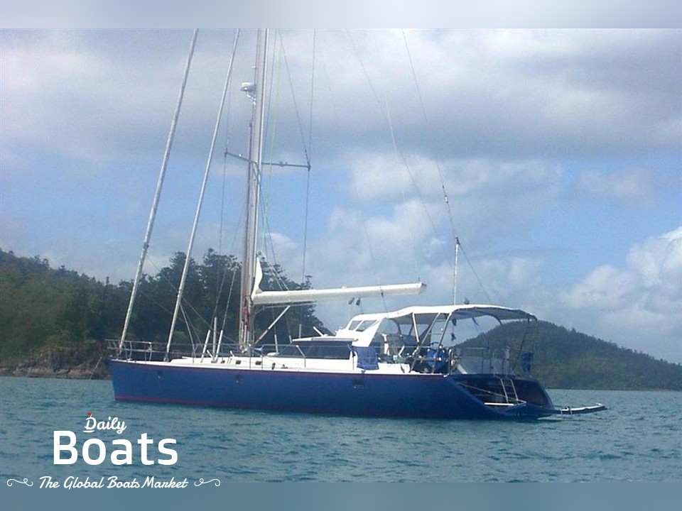 1996 Sailboat 65Ft Cutter Sloop for sale. View price, photos and Buy ...