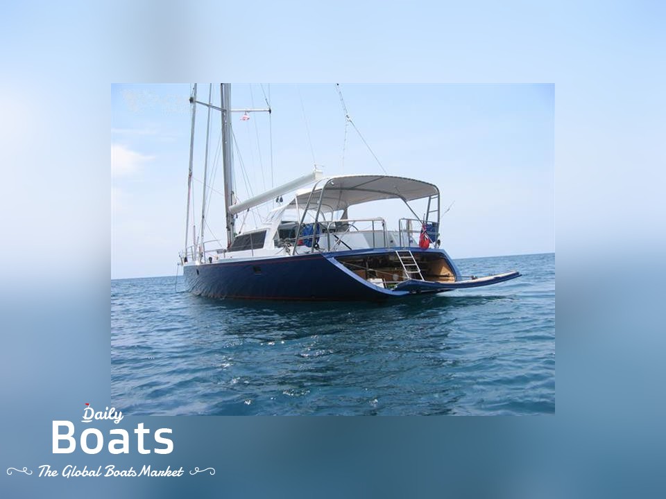 1996 Sailboat 65Ft Cutter Sloop for sale. View price, photos and Buy ...