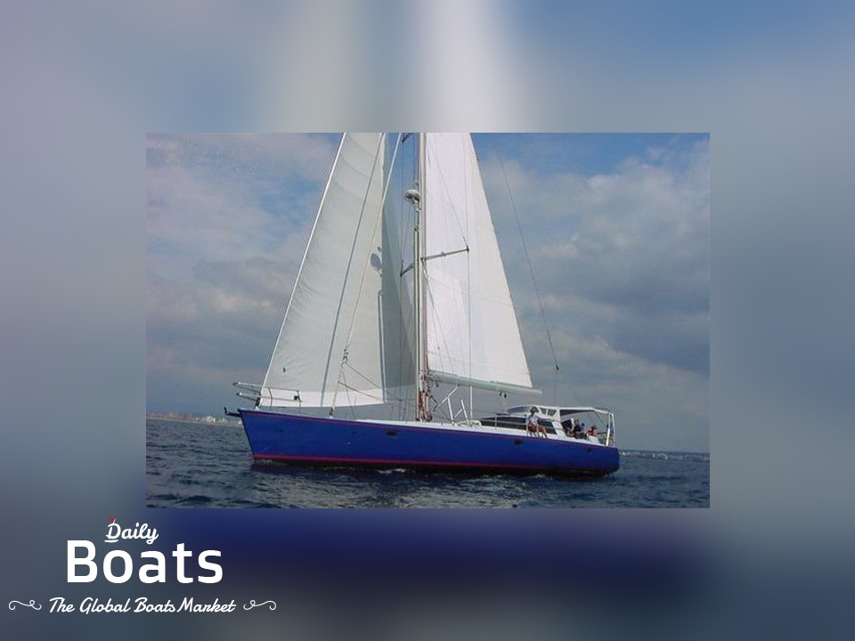 1996 Sailboat 65Ft Cutter Sloop for sale. View price, photos and Buy ...