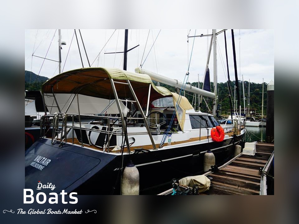 1996 Sailboat 65Ft Cutter Sloop for sale. View price, photos and Buy ...