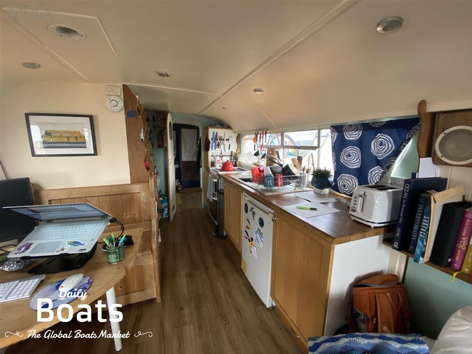 1979 Norfolk Broads Cruiser Bounty Buccaneer for sale. View price ...