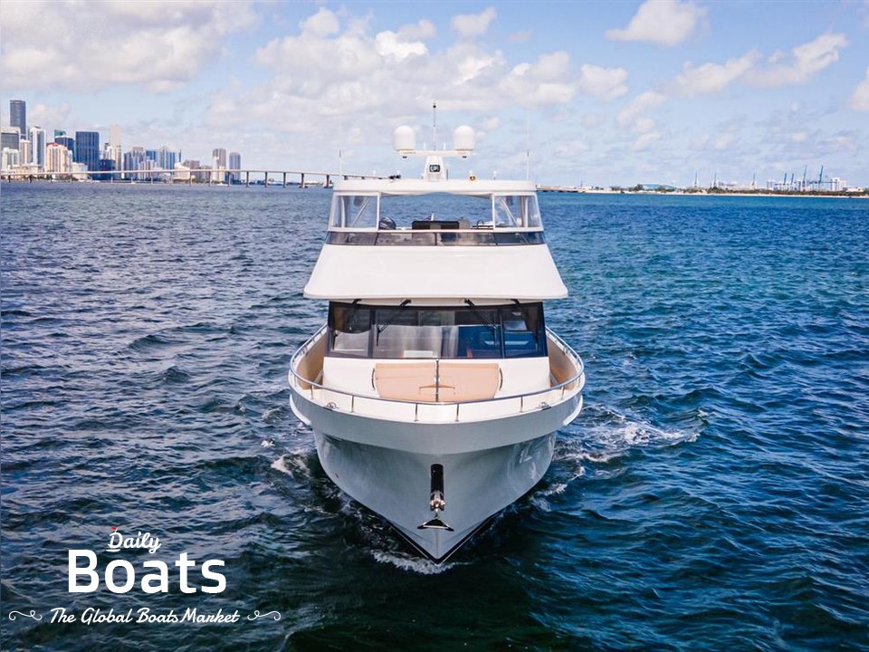 2017 Ocean Alexander 85 My for sale. View price, photos and Buy 2017 ...