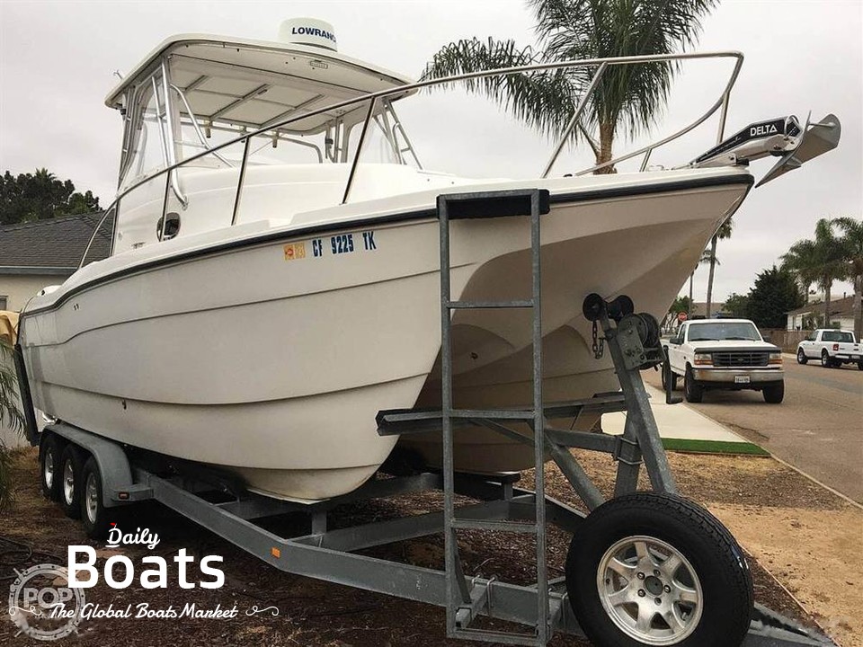 2003 Prokat 2660 Wa Tournament Edition for sale. View price, photos and ...