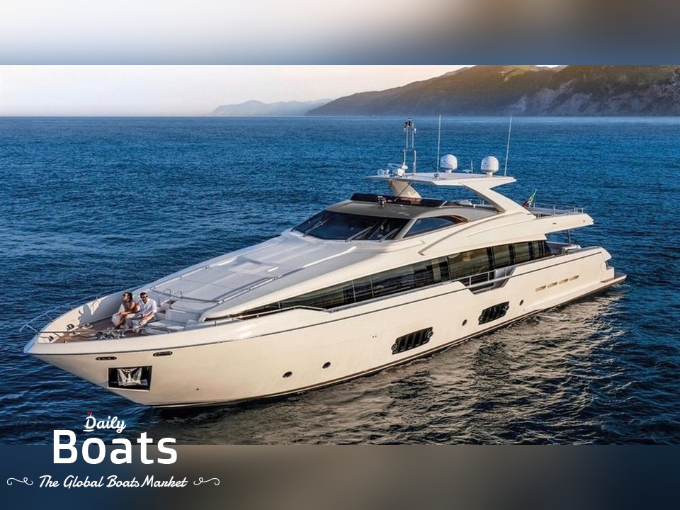 2015 Ferretti 960 Rph for sale. View price, photos and Buy 2015 ...